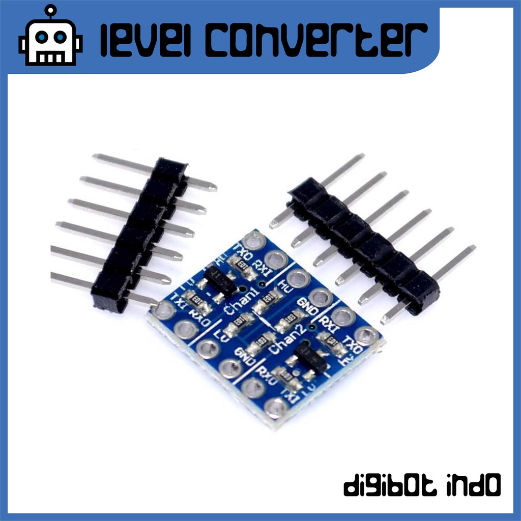 Jual Bidirectional Logic Level Converter I2C v2 | Shopee Indonesia Jual Bidirectional Logic Level Converter I2C v2 | Shopee Indonesia