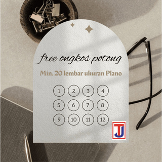 Jual Kertas Karton BC ( Brief Card ) 150 Gram Ukuran Plano / F4 / A4 ...