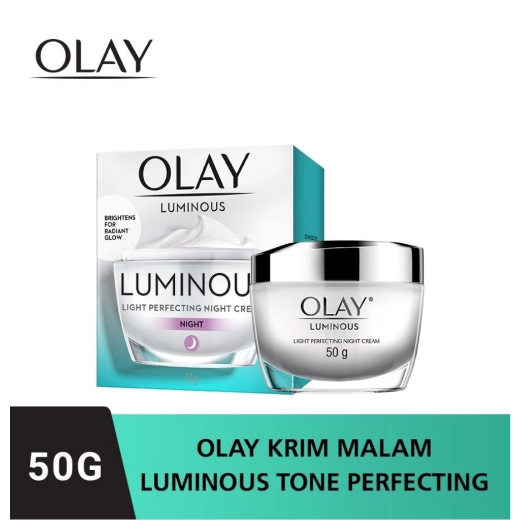 Jual Olay White Radiance Night Cream 50g Olay Cream Malam White ... Jual Olay White Radiance Night Cream 50g Olay Cream Malam White ...