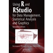 Jual BUKU MURAH Using R and RStudio for Data Management, Statistical Analysis, and Graphics ...