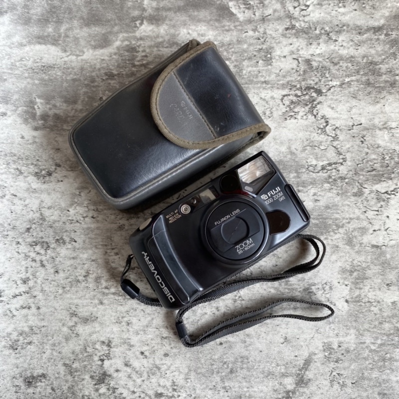 Jual Kamera Analog - Fuji DL 1000 Zoom | Shopee Indonesia