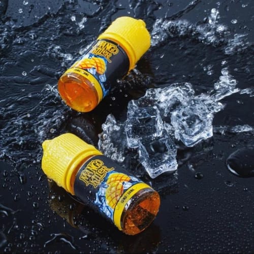 Jual Liquid Mango Killer Salt 30mL | Mango Killer Pods Friendly 30mL ...