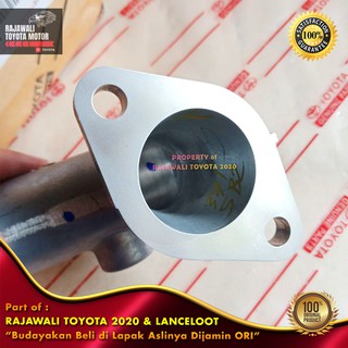 Jual Pipa Water Outlet Fortuner VNT, Innova & Hilux 2004-2015 Diesel ...