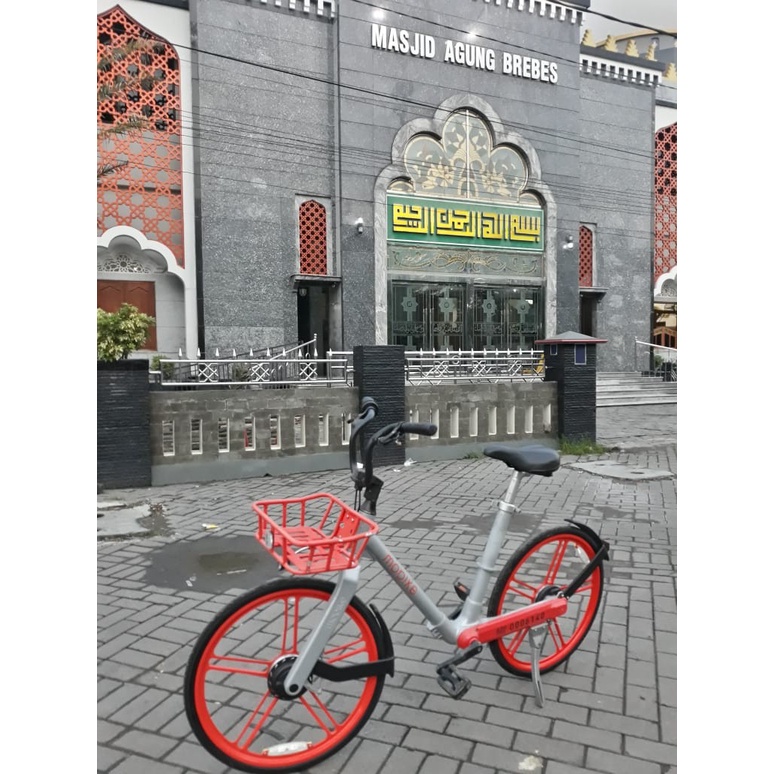 Jual Sepeda Singapore Mobike Sistem Tanpa Rantai | Shopee Indonesia