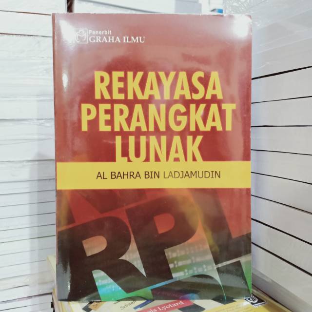 Jual Buku Original: Rekayasa Perangkat Lunak Indonesia|Shopee Indonesia Jual Buku Original: Rekayasa Perangkat Lunak Indonesia|Shopee Indonesia