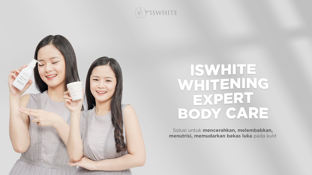Toko Online ISWHITE Official Shop | Shopee Indonesia
