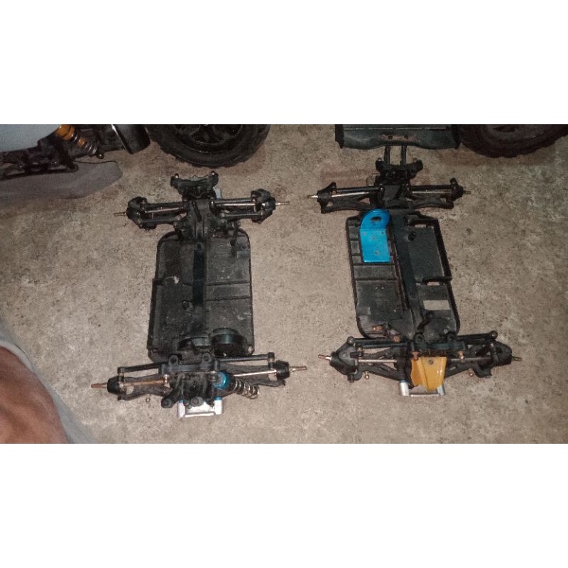 Jual kit vortex 1/18 sasis vortex per pcs | Shopee Indonesia