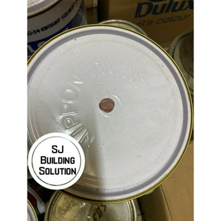 Jual Cat Meni Besi Merah Abu Grey 270 260 Nippon Bodelac Metal Primer 5 ...