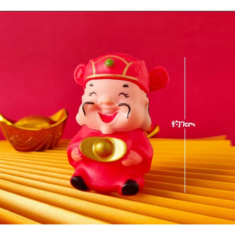 Jual topper imlek/topper cake/topper sincia/topper tahunbaru/box imlek ...