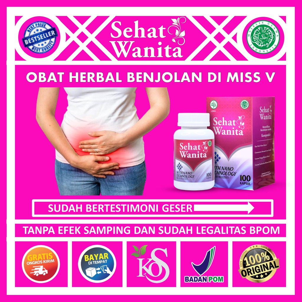 Jual Jamu Herbal Turun Peranakan Obat Hernia Wanita Obat Peranakan ...