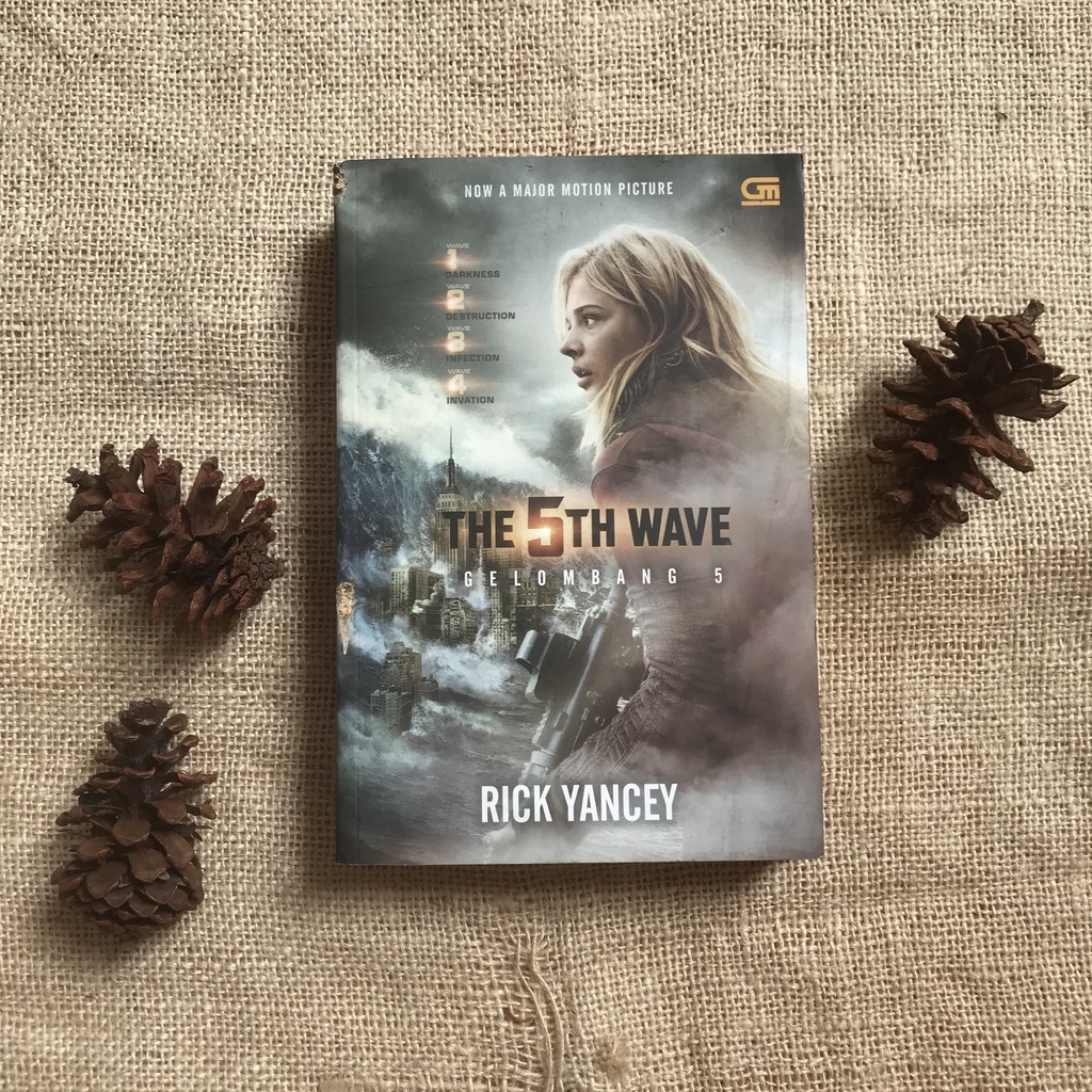 Harga 5th wave Terbaru Des 2024 |BigGo Indonesia