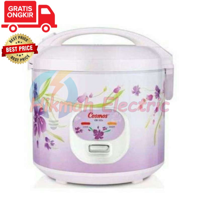 Jual RICE COOKER MAGICOM COSMOS CRJ 1.8L | Shopee Indonesia