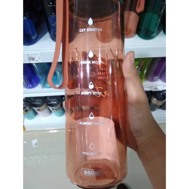 Jual MR.DIY CILLE BOTOL MINUM 850ML | Shopee Indonesia