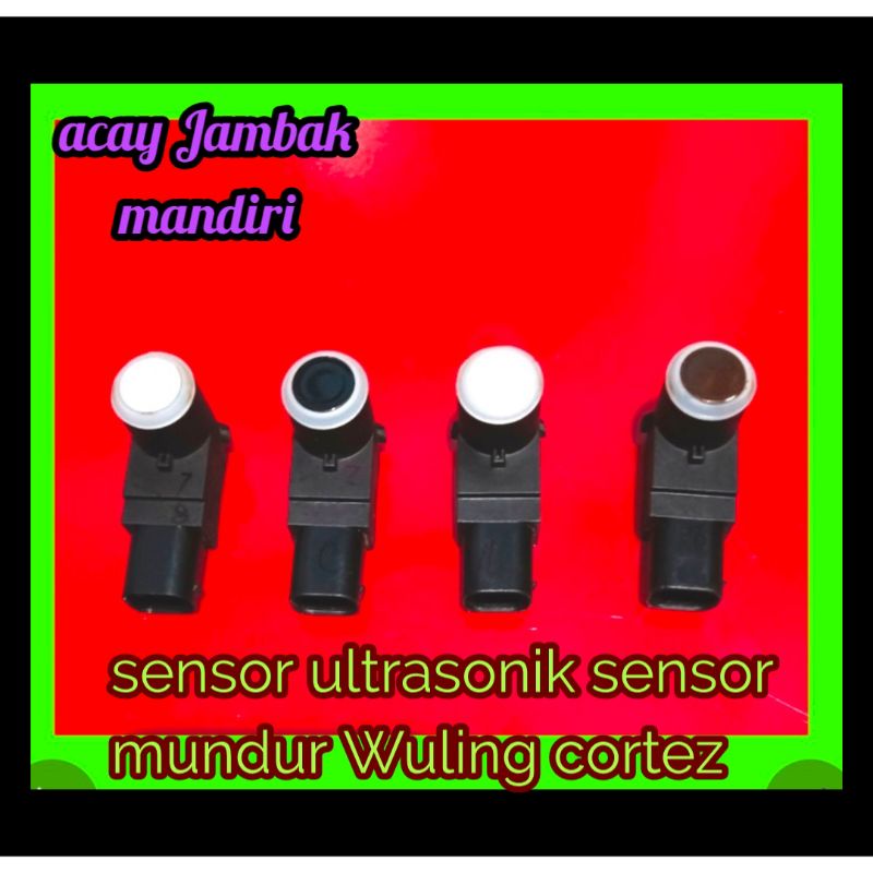 Jual sensor ultrasonik sensor mundur mobil Wuling cortez Indonesia ...