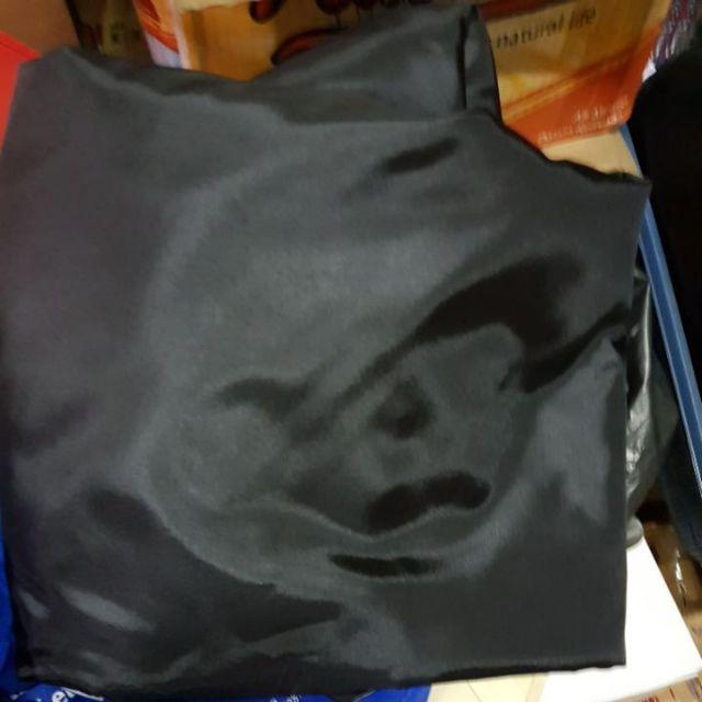 Kain penutup booth / penutup stand / taplak meja / kain dekor / bendera ...