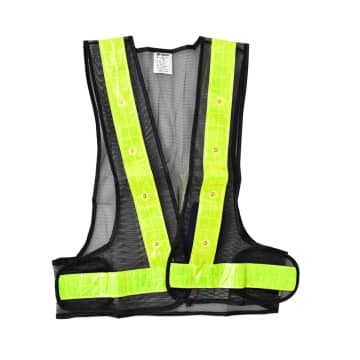 Jual Krisbow Rompi Lampu LED Reflektor Menyala | Shopee Indonesia