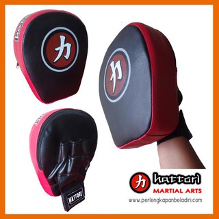Jual alat latihan Target Pukul (Focus Mitt Boxing, Punching Pad ...