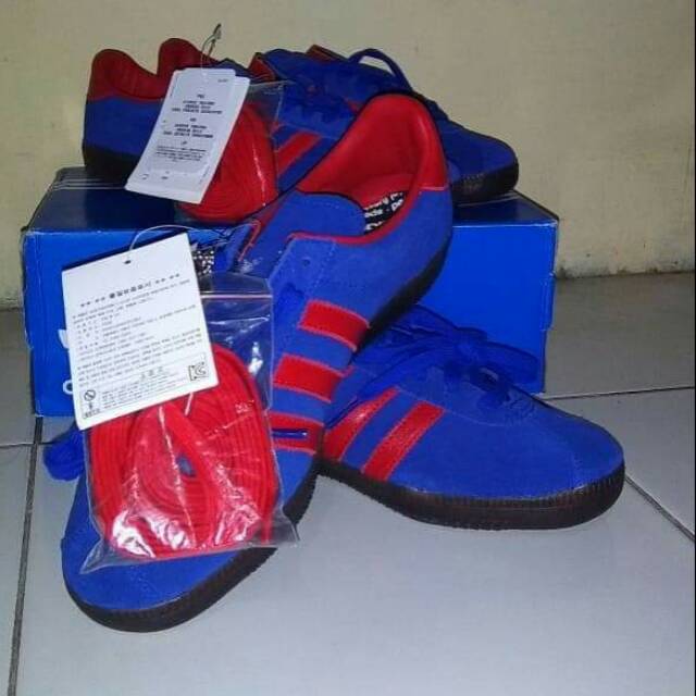 Jual Adidas spirtus spezial bnib made indonesia size 40 2/3 dan 41 1/3 ...