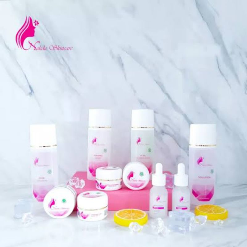 Jual NAHDA SKINCARE KEMASAN BARU 100% ORIGINAL | Shopee Indonesia Jual NAHDA SKINCARE KEMASAN BARU 100% ORIGINAL | Shopee Indonesia