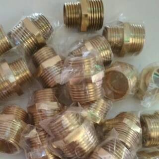 Jual Double sock /dobel sok nepel drat luar 1/2 x 3/4 drat luar | Shopee Indonesia