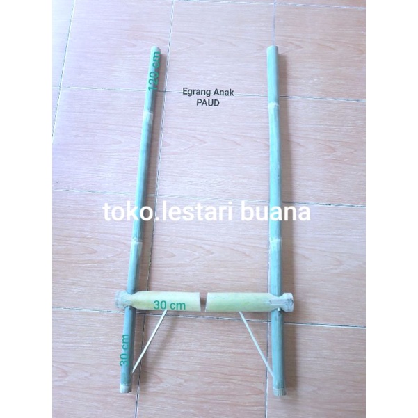 Jual Egrang Bambu Mini Siku | Shopee Indonesia