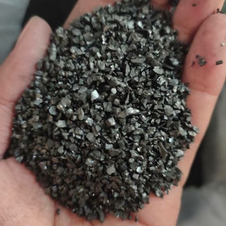 Jual KARBON AKTIF GRANULAR 1KG / CARBON ACTIVE MEDIA FILTER PENJERNIH ...