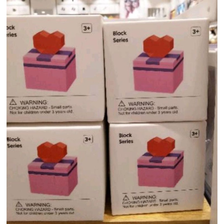 Harga Lego Miniso Terbaru Okt 2024 |BigGo Indonesia