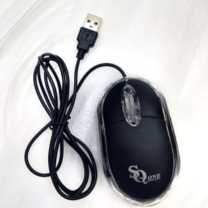 Jual MOUSE KABEL BIASA SQ | Shopee Indonesia