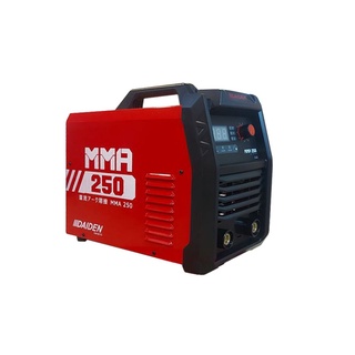 Jual Mesin Las Listrik DAIDEN Inverter Welding IGBT MMA 250 Trafo Las 3 ...