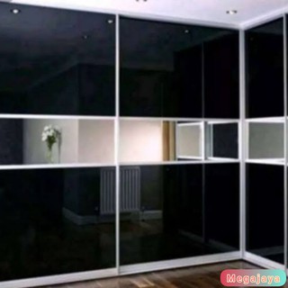 Jual Stiker Kaca Riben HITAM / Anti Panas / One WAY High Kualitas L ...