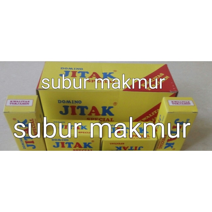 Harga Jitak Terbaru Juni 2022 | BigGo Indonesia