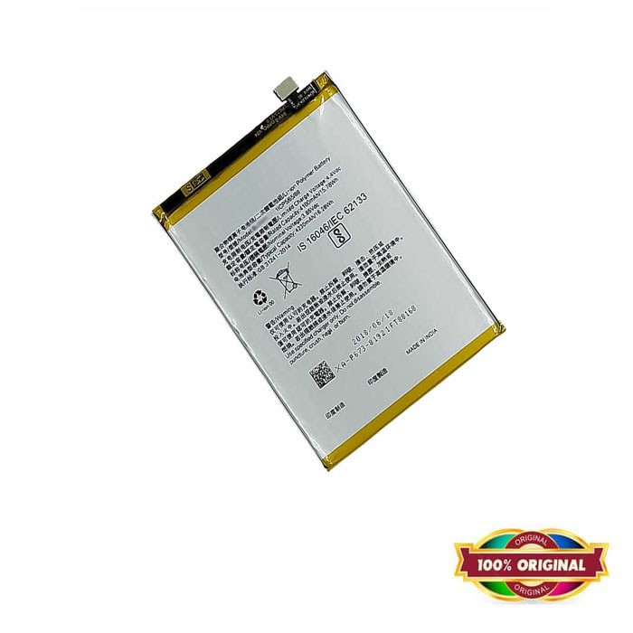 Jual Original Battery for Oppo A3s - 4230mAh - Garansi 1 Bulan | Shopee ...