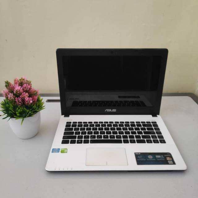 Jual ASUS A450C - INTEL CORE i3 3217U - VGA NVIDIA GT 720M - RAM 4 GB ...