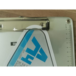 Jual CLIPBOARD Clipfile Papan Gantung Nota Resi Papan Jalan Berjalan ...