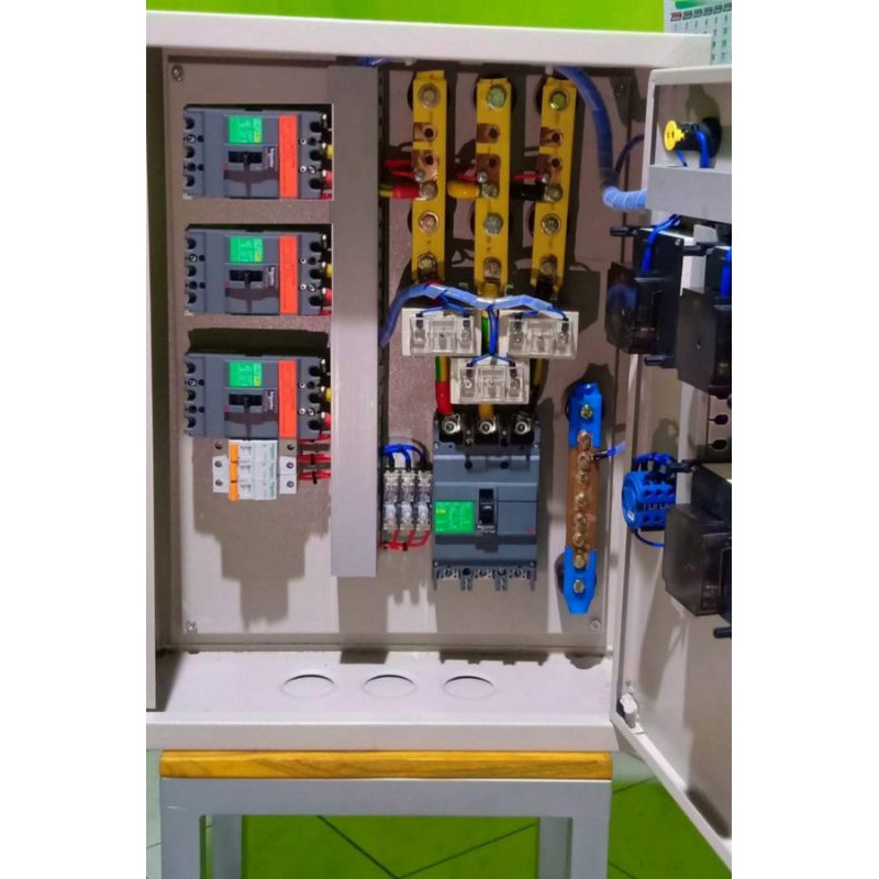 Jual PANEL MDP 3PHASE 66KVA | Shopee Indonesia