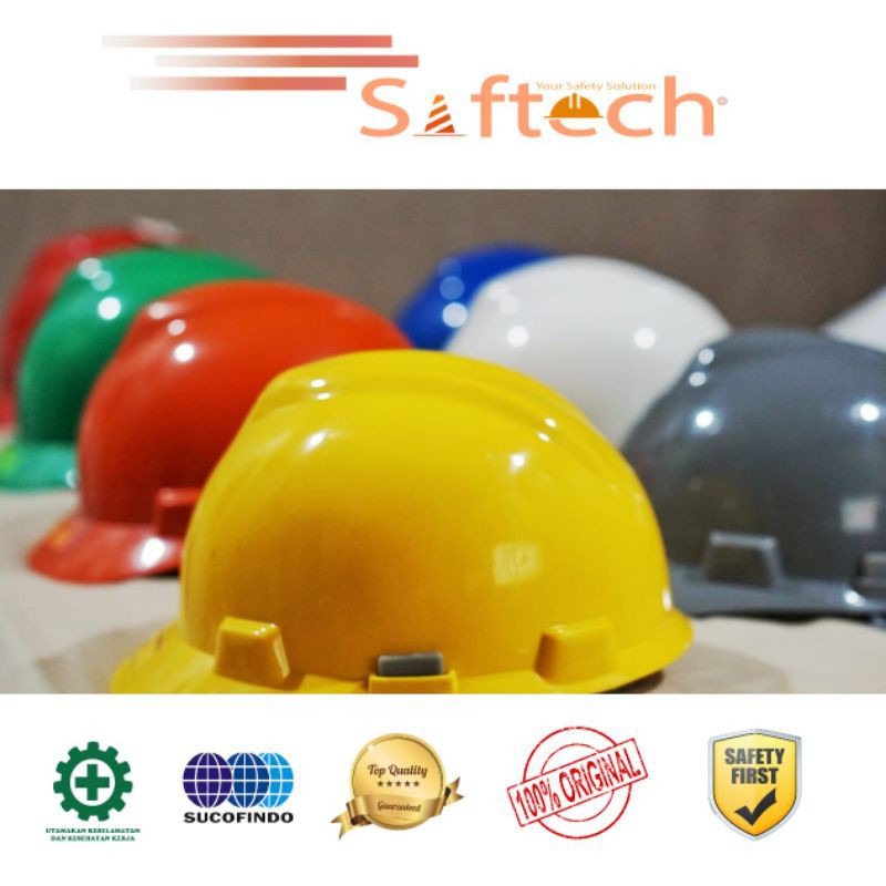Jual Topi Safety Terlengkap & Harga Terbaru Maret 2023 | Shopee Indonesia