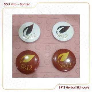 Jual BROS/PIN SR12 / LOGO SR12/ AKSESORIS | Shopee Indonesia