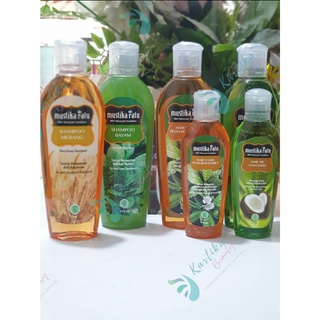 Jual MUSTIKA RATU PERAWATAN RAMBUT : SAMPO BAYAM RAWAT RAMBUT RONTOK ...