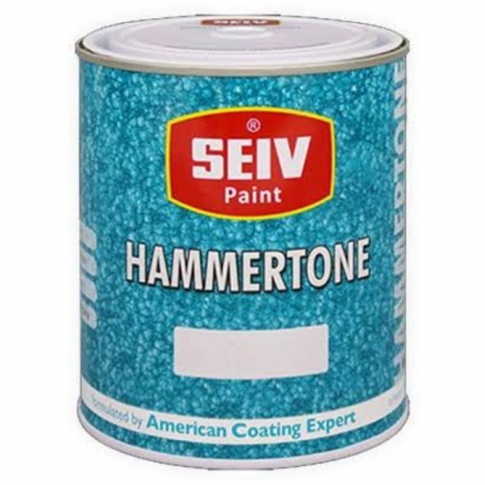 Jual Seiv Cat Hammertone/Hammer-Tone/Besi Tempa 999 Brown | Shopee ...