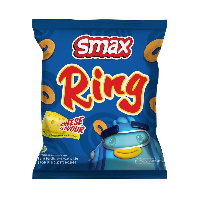 Jual Chiki Smax Ring Keju 12 gram - 1 pcs | Shopee Indonesia Jual Chiki Smax Ring Keju 12 gram - 1 pcs | Shopee Indonesia