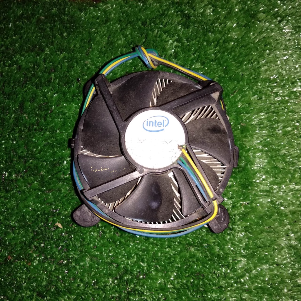 Jual FAN / KIPAS WITH HEATSINK INTEL D95263-001 PRELOVED | Shopee Indonesia