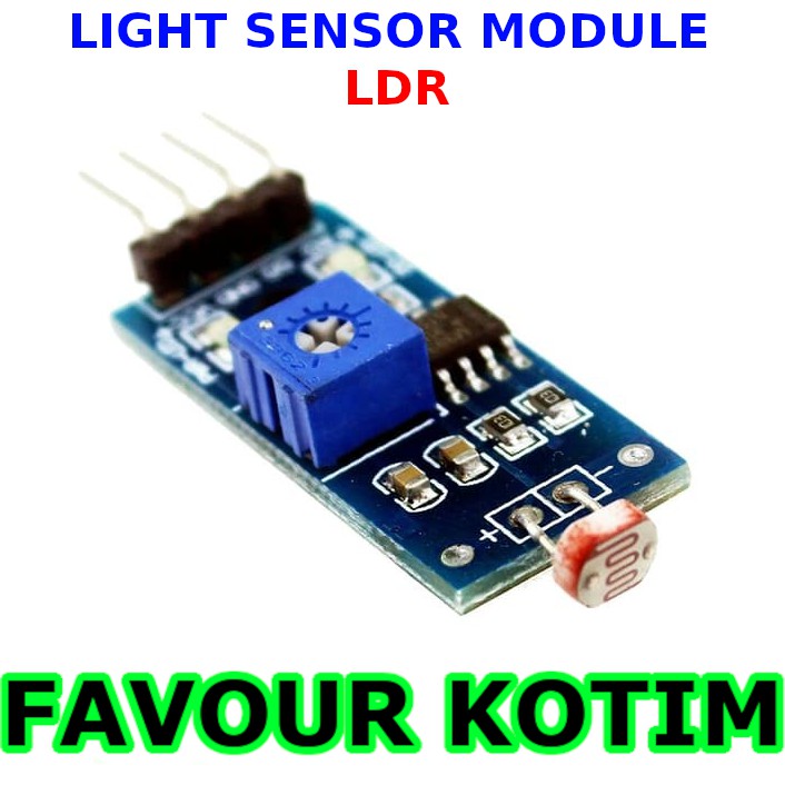 Jual PHOTOSENSTIVE LIGHT LDR RESISTANCE SENSOR CAHAYA MODULE FVKOTIM ... Jual PHOTOSENSTIVE LIGHT LDR RESISTANCE SENSOR CAHAYA MODULE FVKOTIM ...