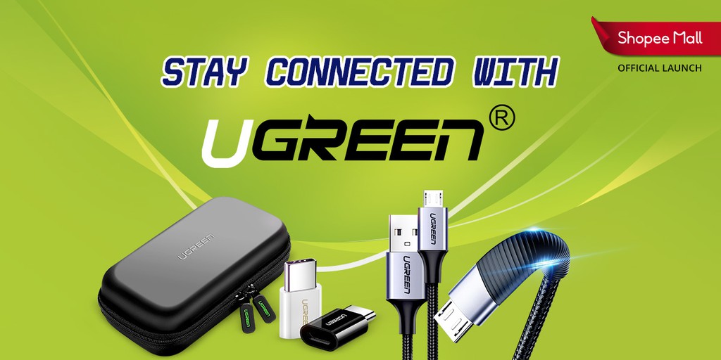 Toko Online Ugreen Flagship Store | Shopee Indonesia