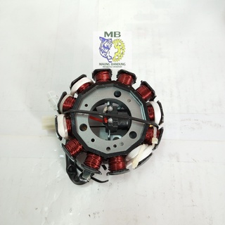 Jual SPULL ASSY + PULSER JUPITER Z THALLAND STATOR ASSY | Shopee Indonesia
