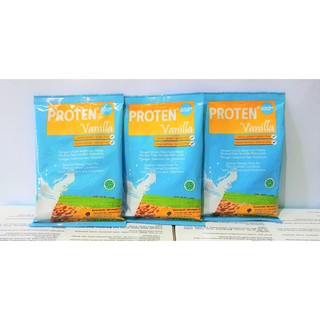 Jual PROTEN GOLD SUSU KEDELAI TINGGI PROTEIN UNTUK GIZI KURANG DAN ...