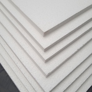 Jual styrofoam lembaran 1,5 cm/styrofoam lukis/ papan styrofoam 60 x 40 ...