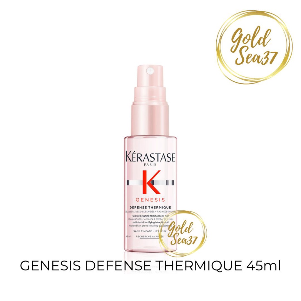 Jual KERASTASE GENESIS DEFENSE THERMIQUE 45ML KERASTASE TRAVEL SIZE ...