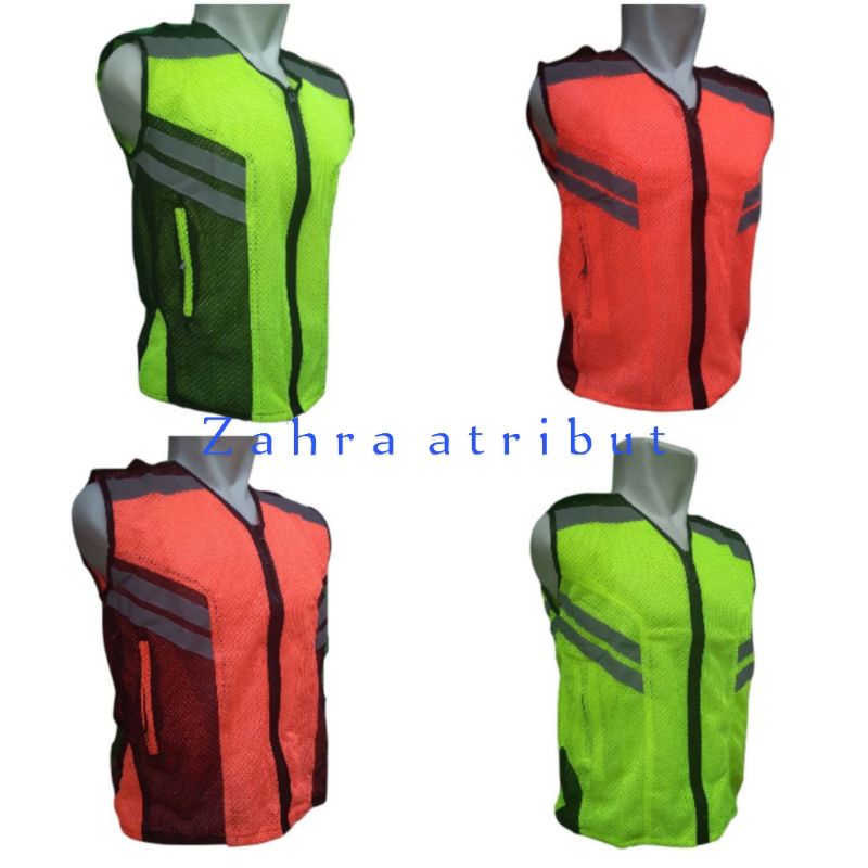 Jual Rompi Safety,Rompi Proyek,Rompi Tambang,Rompi Murah. | Shopee ...