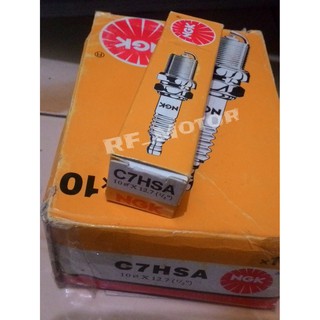 Jual Busi NGK C7HSA/4 TAK | Shopee Indonesia
