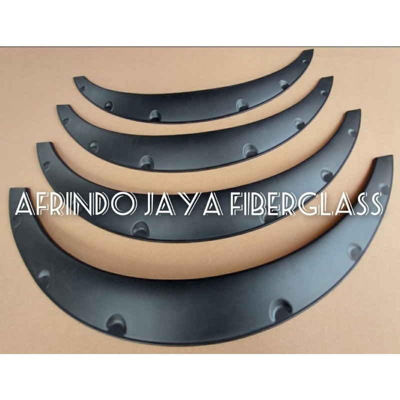 Jual (COD) OVER FENDER UNIVERSAL 1SET isi 4pcs | Shopee Indonesia